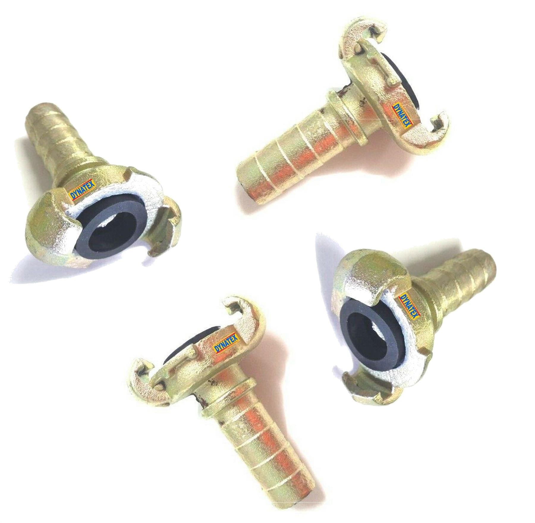 Compressor Hose 3/8" Tail 4 Quick Release QR Claw Coupling For Air Bre ...