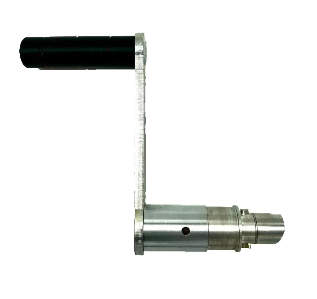 Anti-Kickback Starting Handle - Clockwise Genuine 375232 Lister Petter ...